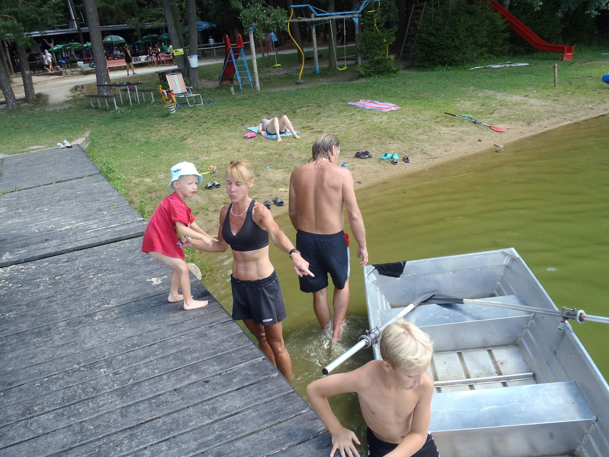 Dovolená na Strmilově 2018 – Martina – album on Rajče