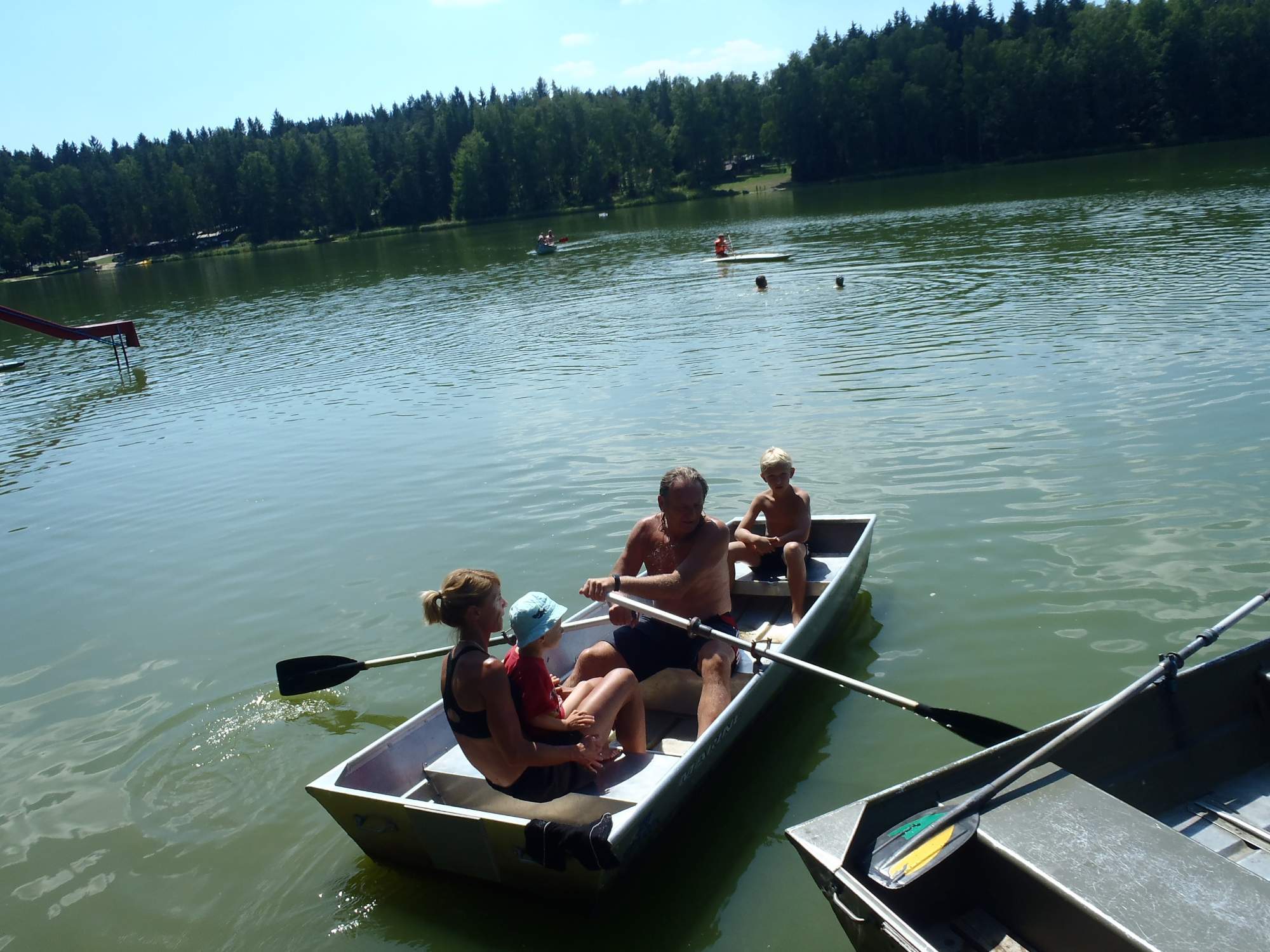 Dovolená na Strmilově 2018 – Martina – album on Rajče