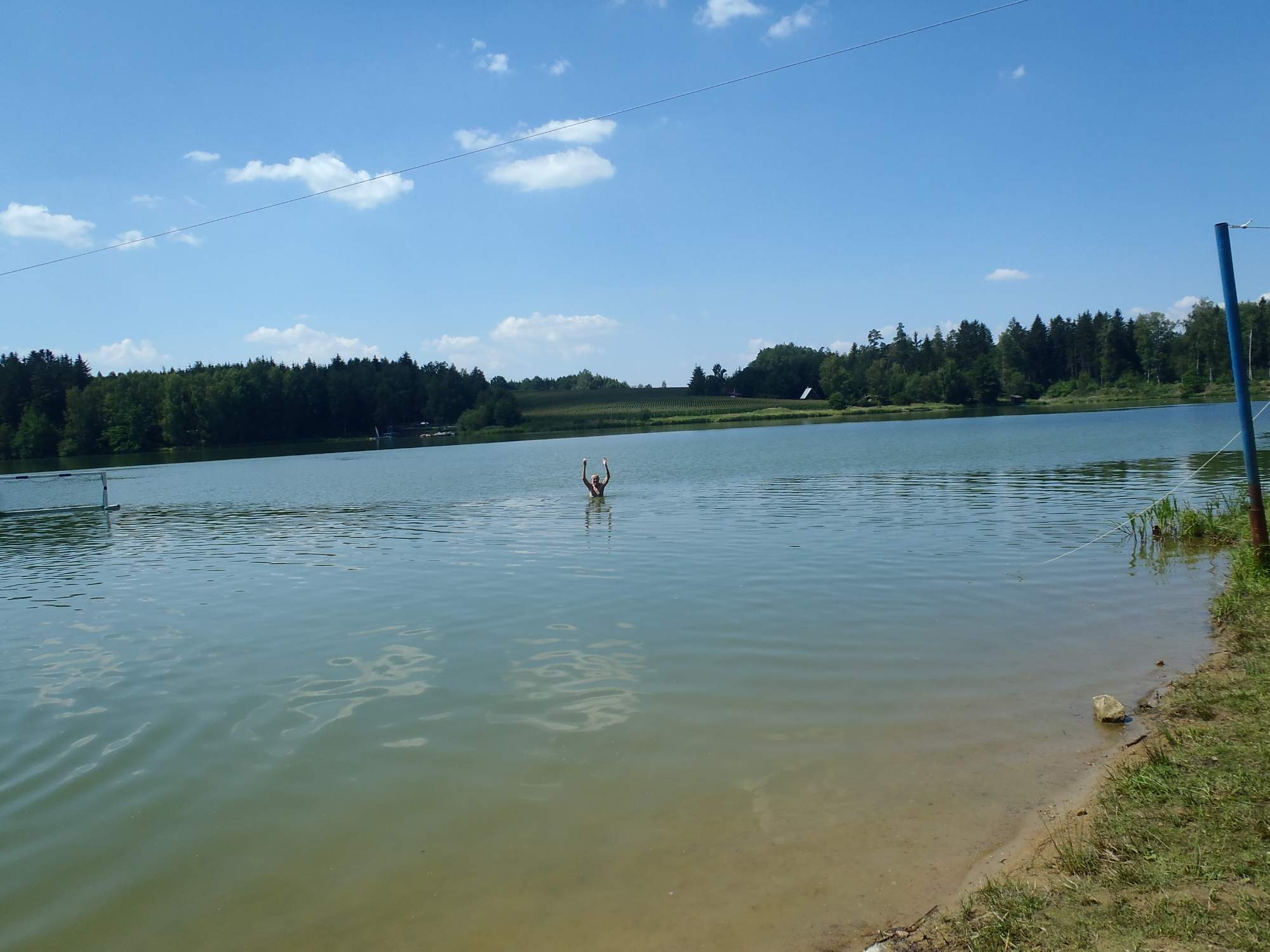 Dovolená na Strmilově 2018 – Martina – album on Rajče