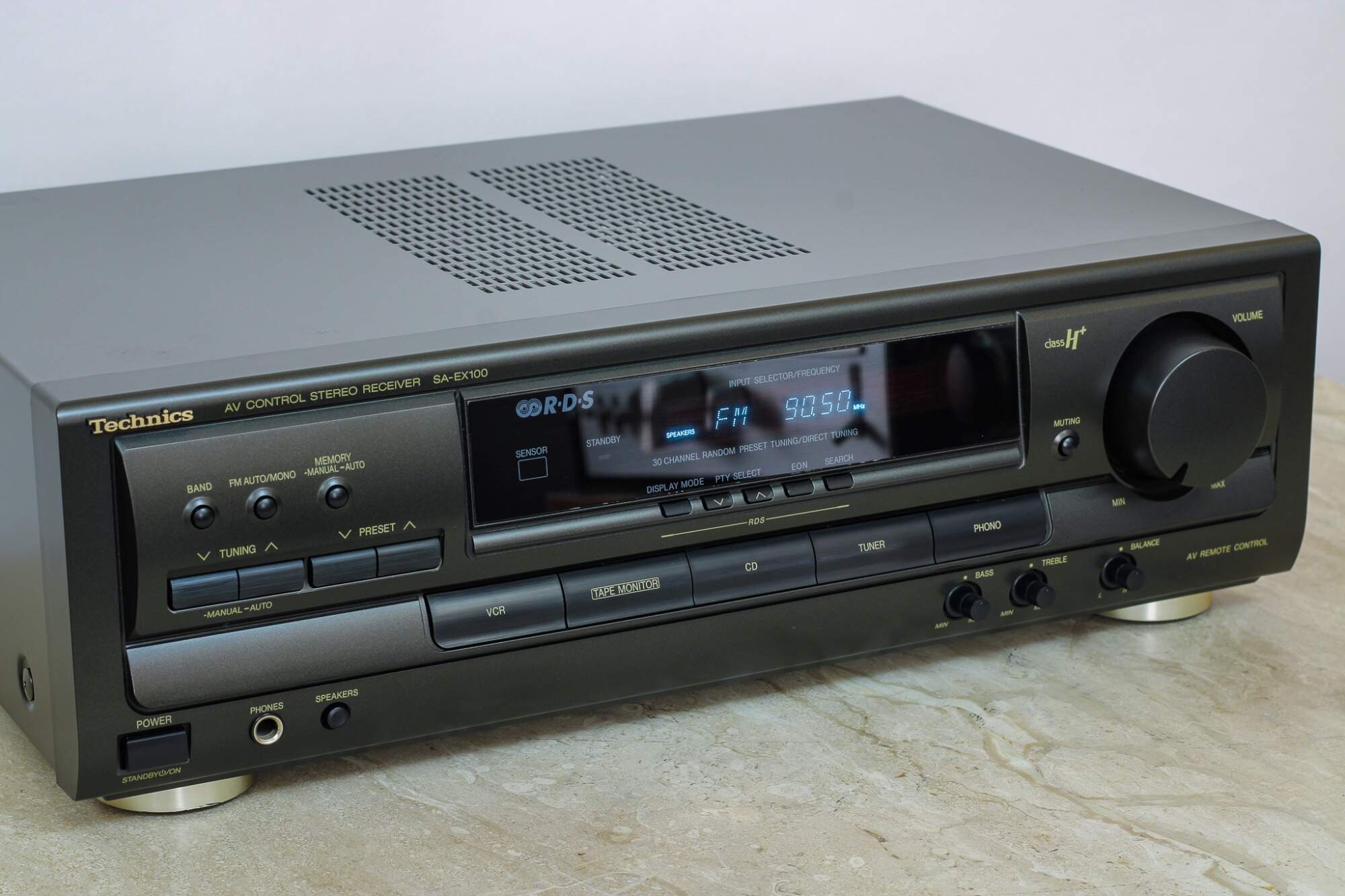 Technics SA-EX100 | Aukro