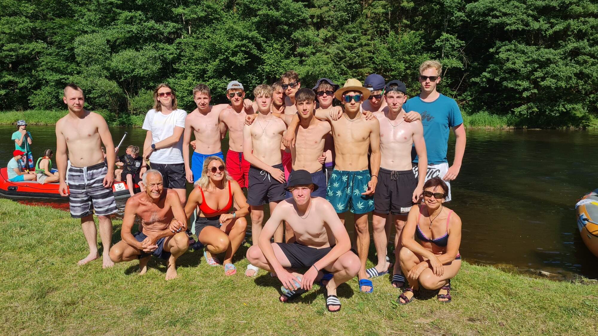 Lodě Vltava S1G - 2023 – stavarnacb – album na Rajčeti