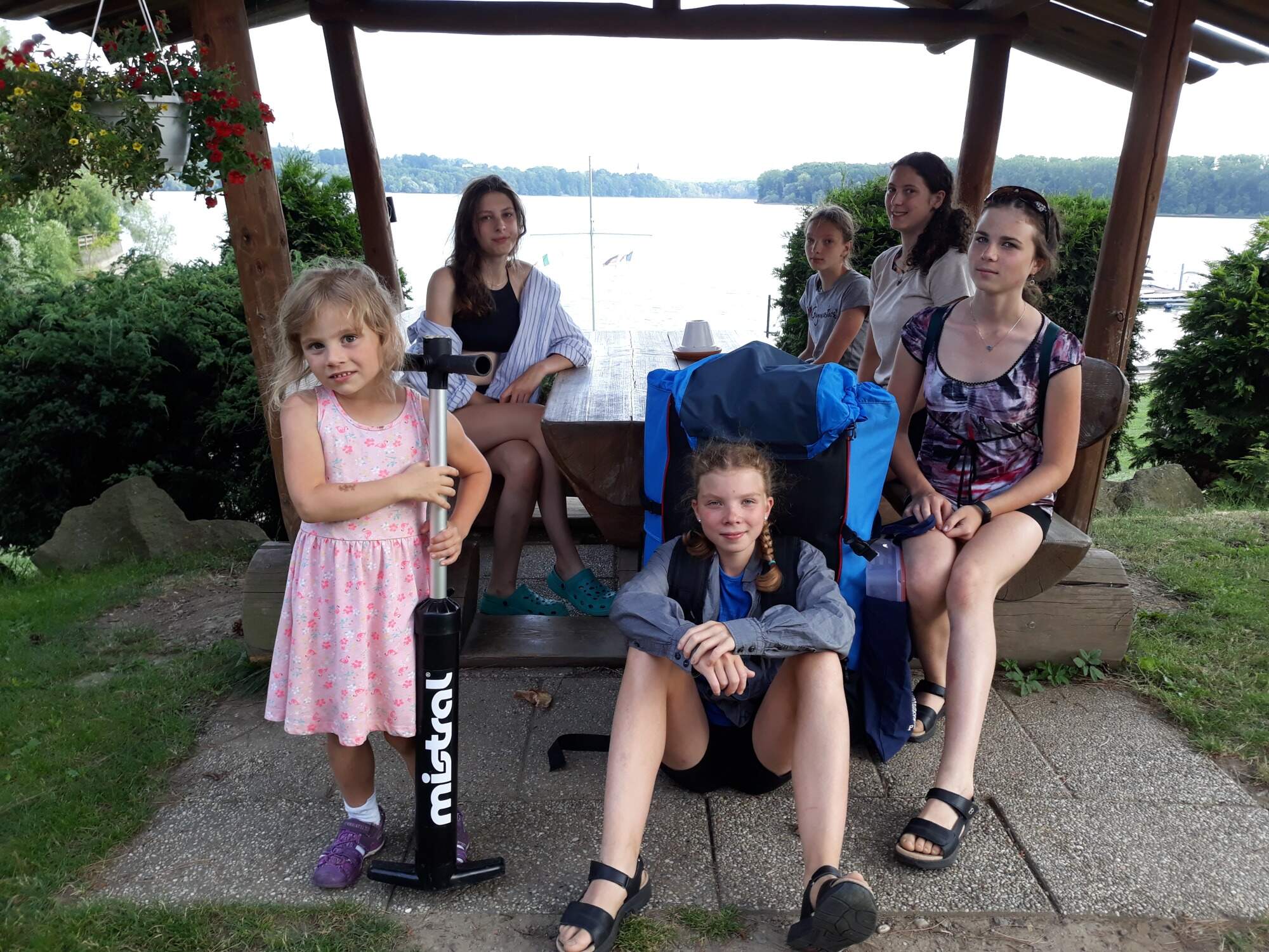 Dovolená s Májou 2023 – danbor – album na Rajčeti