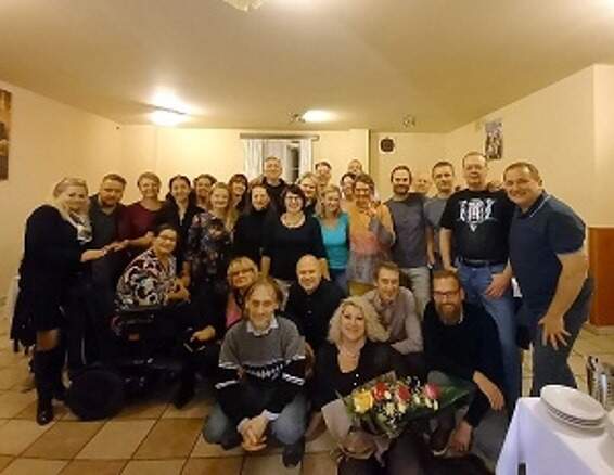 Sraz gymplu v KT po 30 letech – Chasittka – album na Rajčeti