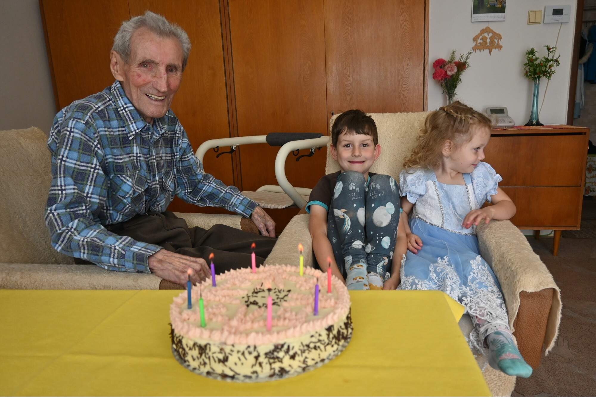 240427 rodina – Jaroslava Jelínková – album on Rajče