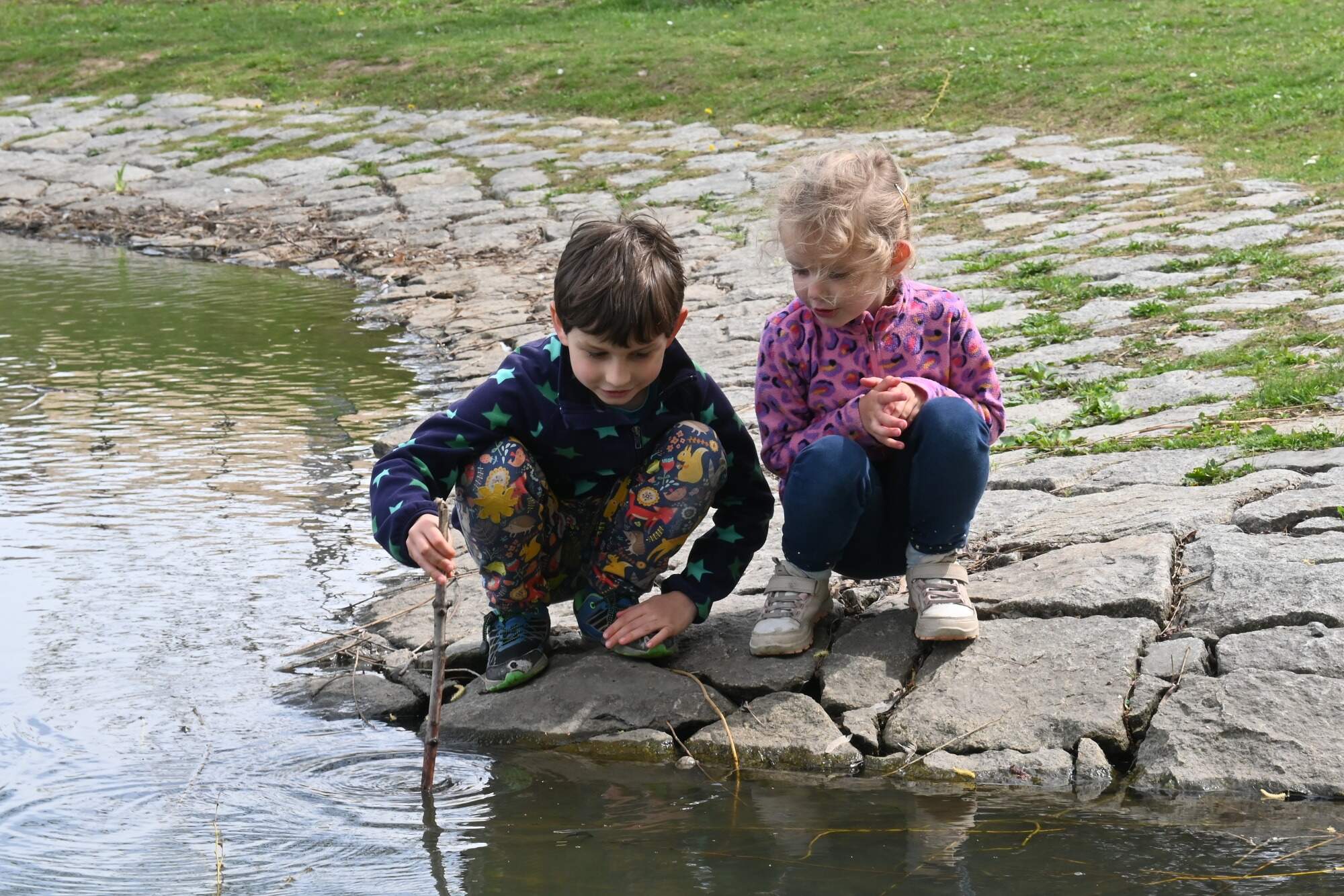 250418 rodina – Jaroslava Jelínková – album on Rajče