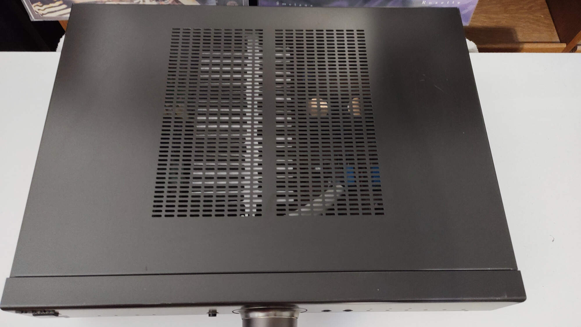 TECHNICS SU-A800Mk2 Stereo Integrated Amplifier+DO/ Class AA (Japan ...