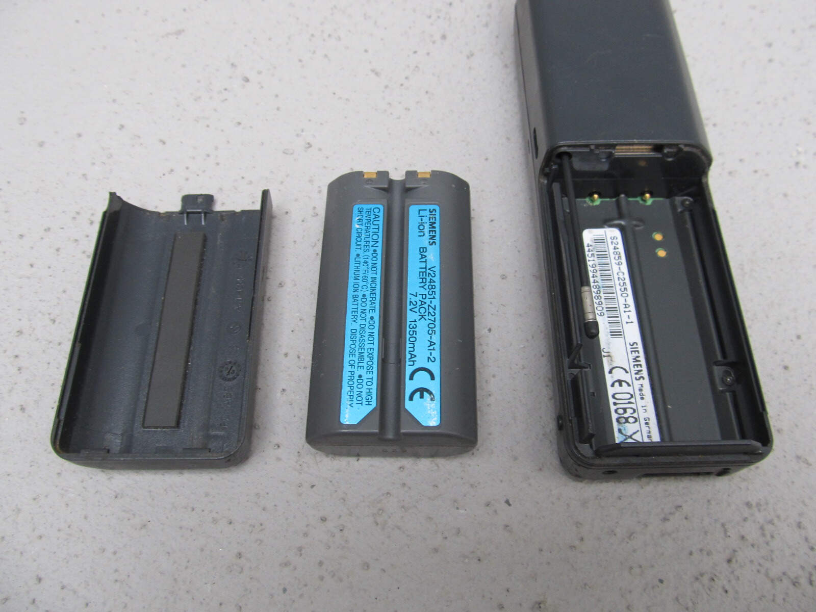 Siemens S4 - starý sbírkový telefon mobil - Siemens | Aukro