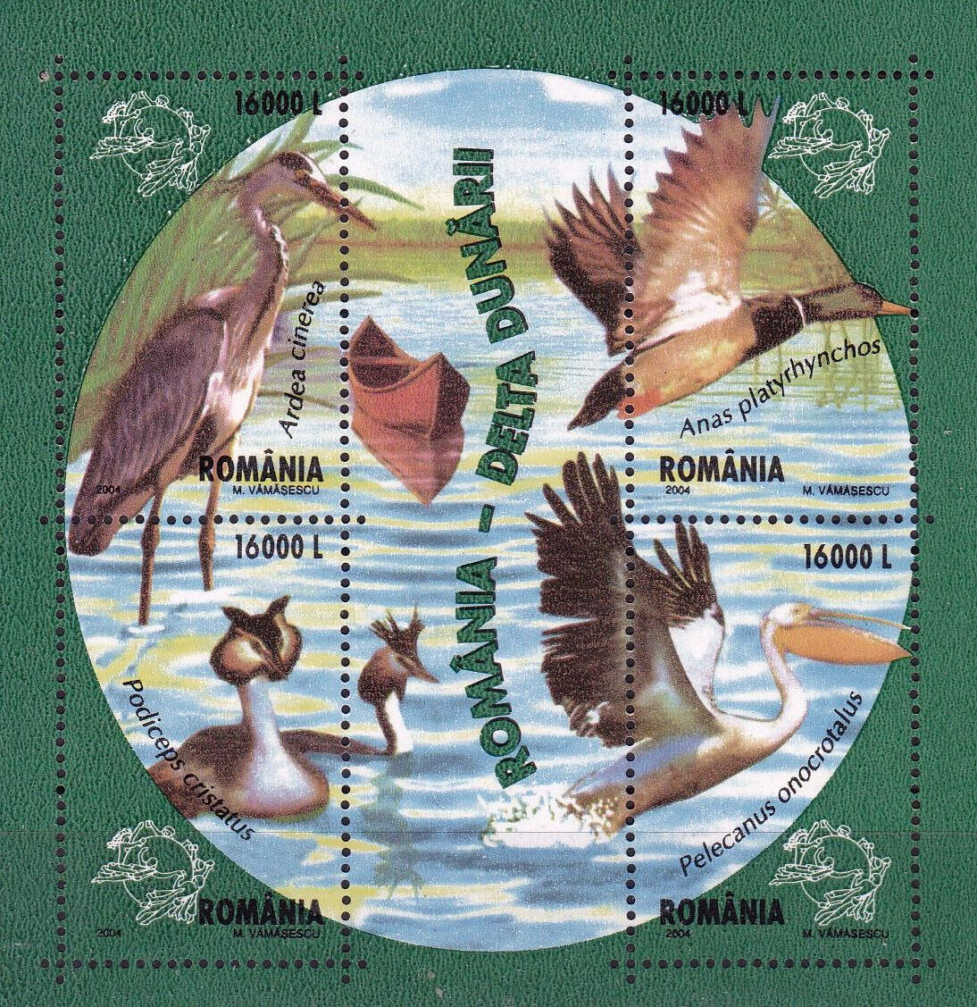 Ptáci - Rumunsko | Aukro