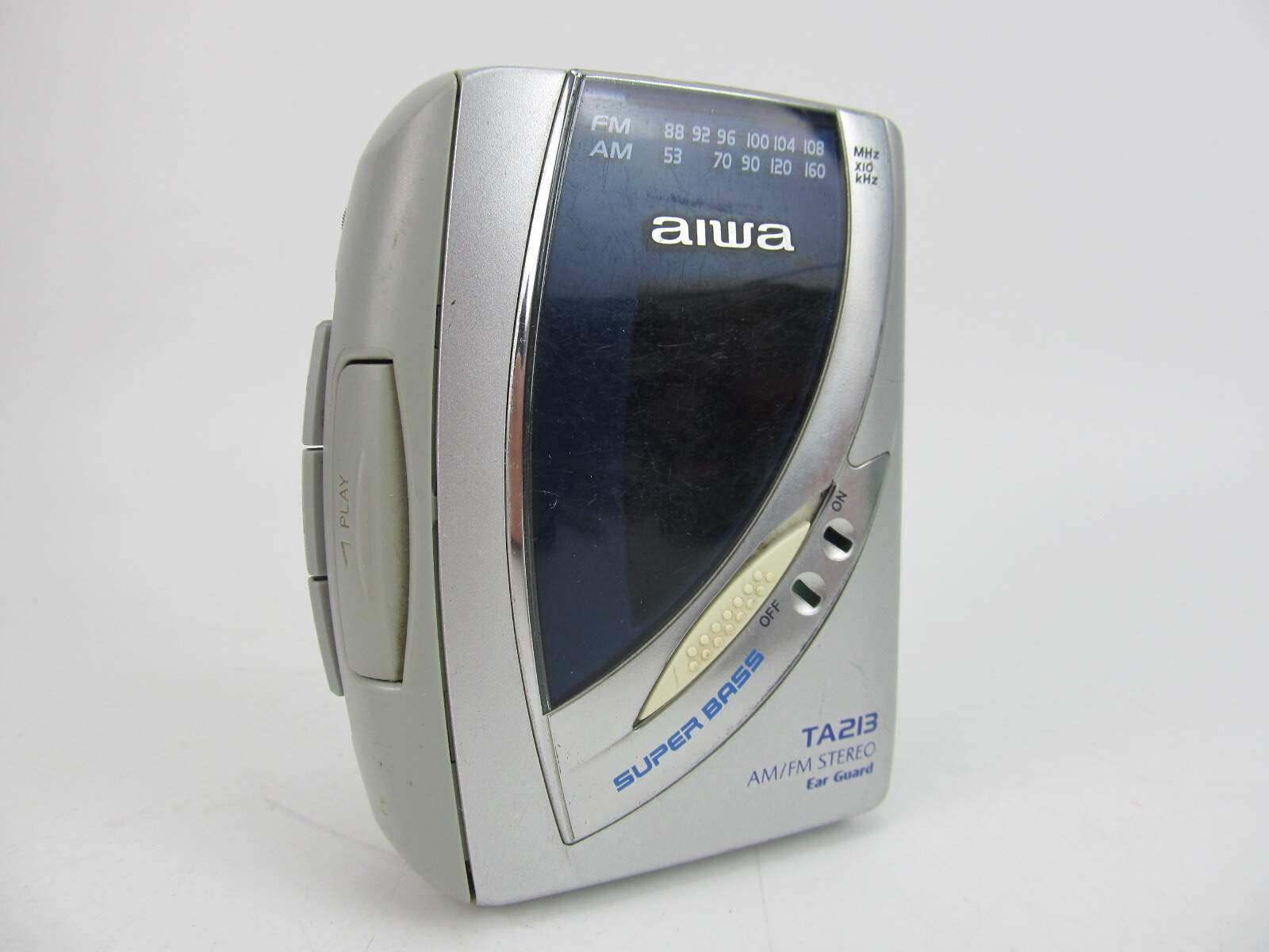 AIWA TA213 - sbírkový Walkman přehrávač kazet | Aukro