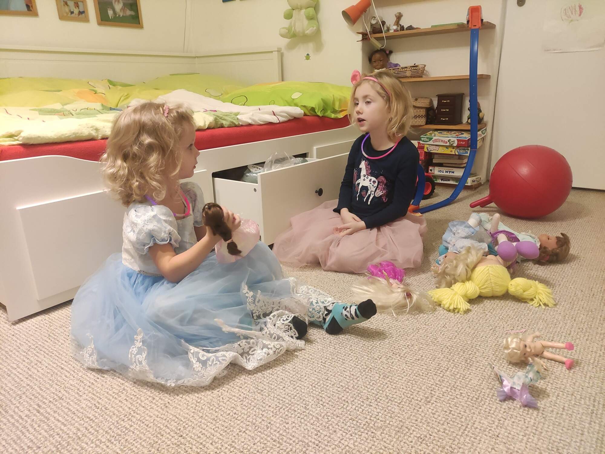 240118 rodina – Jaroslava Jelínková – album na Rajčeti