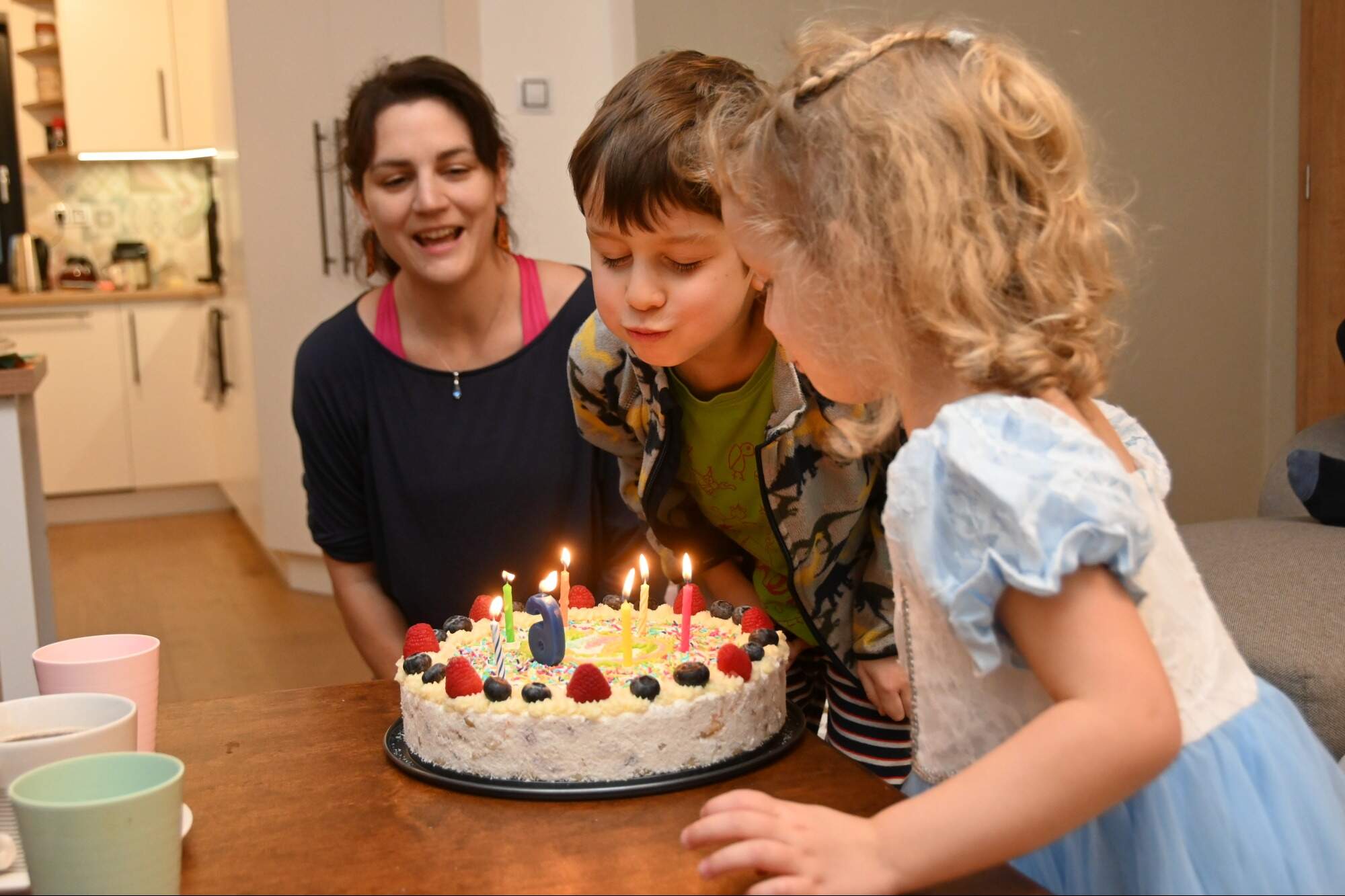 240118 rodina – Jaroslava Jelínková – album na Rajčeti